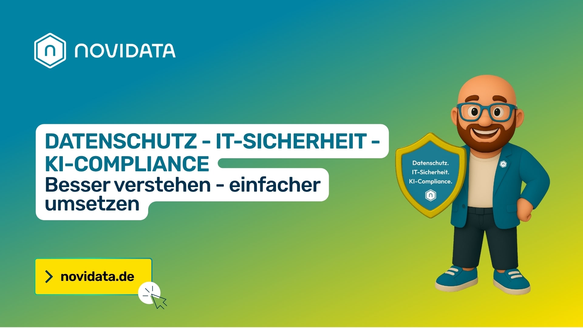 Was sind personenbezogene Daten im Sinne der DSGVO? | NOVIDATA